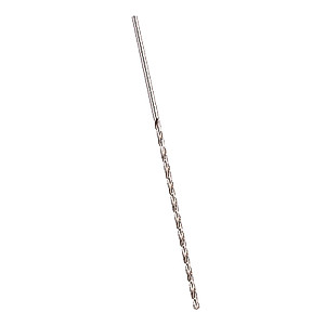 WALFRONT 3mm Extra Long Drill Bit 160mm HSS Drill Straight Shank Auger Drill Bit Drill Straight Shank Auger Drill Bit for Wood