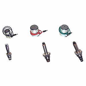Professional Parts Warehouse Meyer ABC, Coil and Valve Set, E47,E57 and E60 Units with A Valve New 5/8" Stem - Aftermarket
