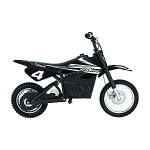 Razor MX650 Electric Dirt Rocket Bike Bundled with Razor MX500 Dirt Rocket Electric Bike