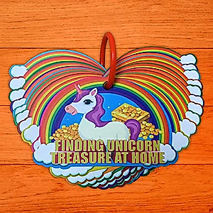 Toddler Scavenger Hunt Cards at Home - Nice Birthday Gift for Toddlers 2 and 3 Years Olds.