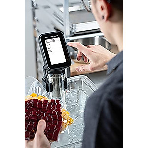 Breville Polyscience HydroPro Sous Vide Immersion Circulator, 1450 Watt, Stainless, CSV700PSS1BUC1