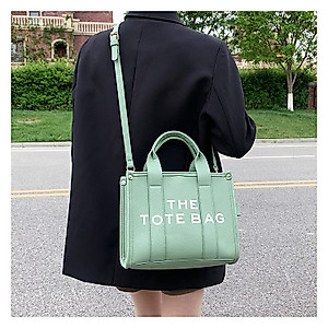 Tote Handbag for Women Bags Large Capacity Crossbody/Shoulder/Satchel/Top Handle Bag Fashion Travel Tote Bags Blue