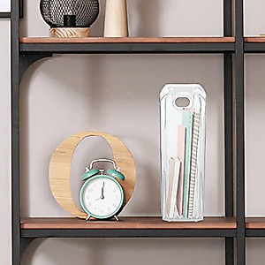 bHome Pantry Organization Storage Clear Plastic Storage Bins, Fridge Freezer Organizer Bins Under Sink Organizers and Storage, Bathroom Organizer, Kitchen Organization Organizing Containers (Small) 3