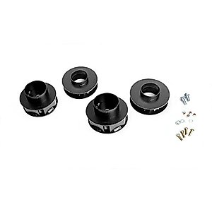 Rough Country 2" Lift Kit for 1999-2004 Jeep Grand Cherokee WJ - 695