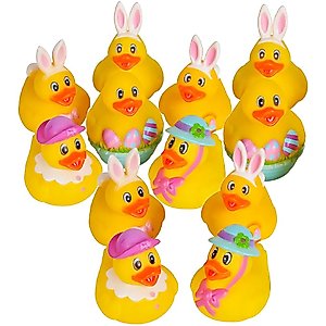 Rhode Island Novelty 2" Easter Duckies