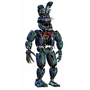 Five Night's at Freddys Forum Novelties Freddy Character Cutouts (3 Pieces-20 16" inches)
