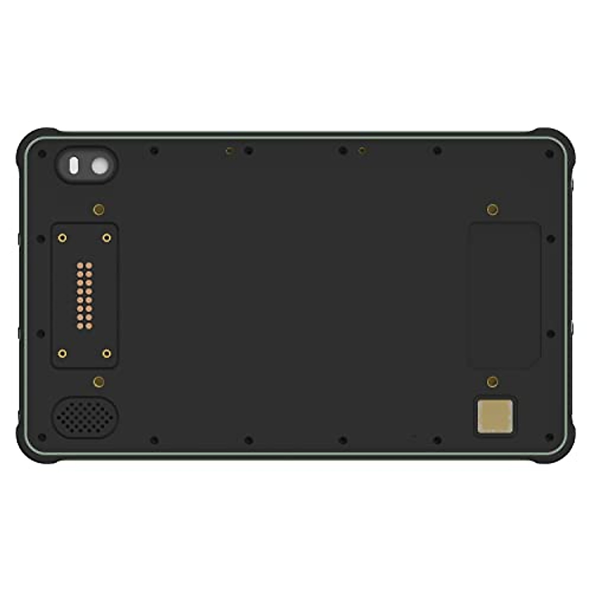 Sincoole Rugged Tablet, 8" IP67 Water Resistant Android 11 Rugged Tablet with Octa-Core CPU (RAM/ROM 4GB+64GB)