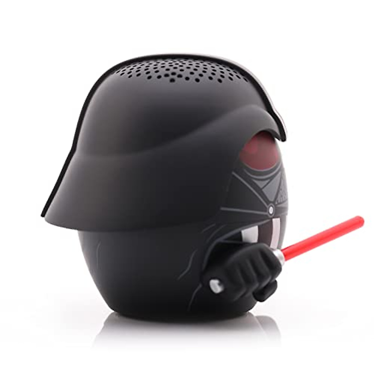Bitty Boomers Star Wars: Darth Vader with Light Saber - Mini Bluetooth Speaker