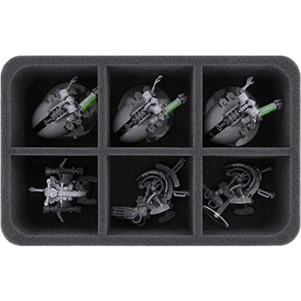 Feldherr Medium Bag Compatible with Necrons