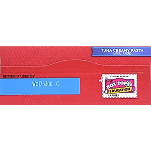 Betty Crocker TUNA CREAMY PASTA Tuna Helper 5.5oz (6 Pack)