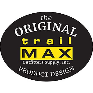 TrailMax Heavy Duty Mesh Feed Bag for Horses and Mules; Mesh Feeder for Horses; Mesh Horse Feed Bag; Reinforced Bottom & Stitching for Durability, No Exposed Edges