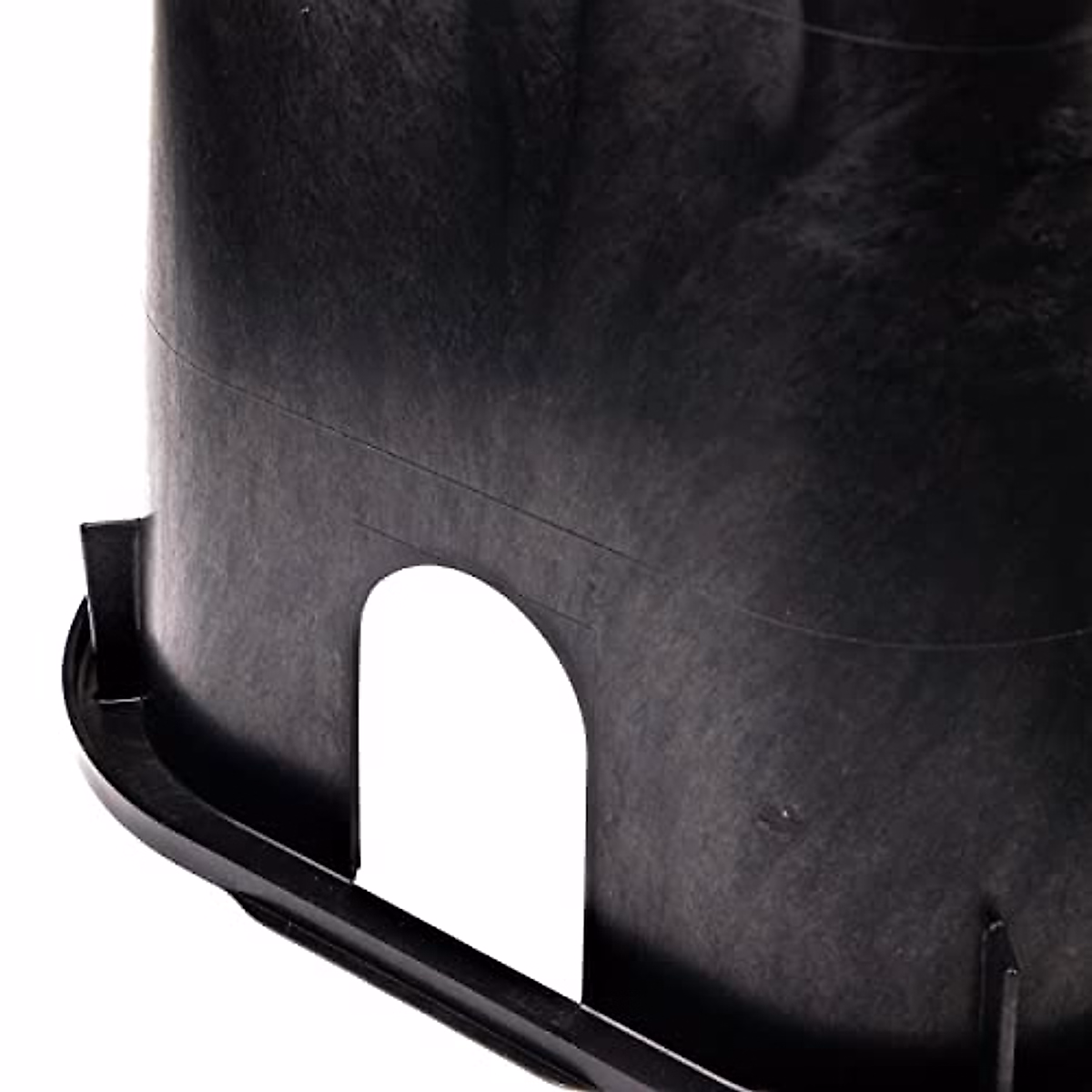 NDS D1000-SG Rectangular X 15 in. Valve, 10 in. Height, Box, ICV Cover, 10" x 15" B/G, Green-Black