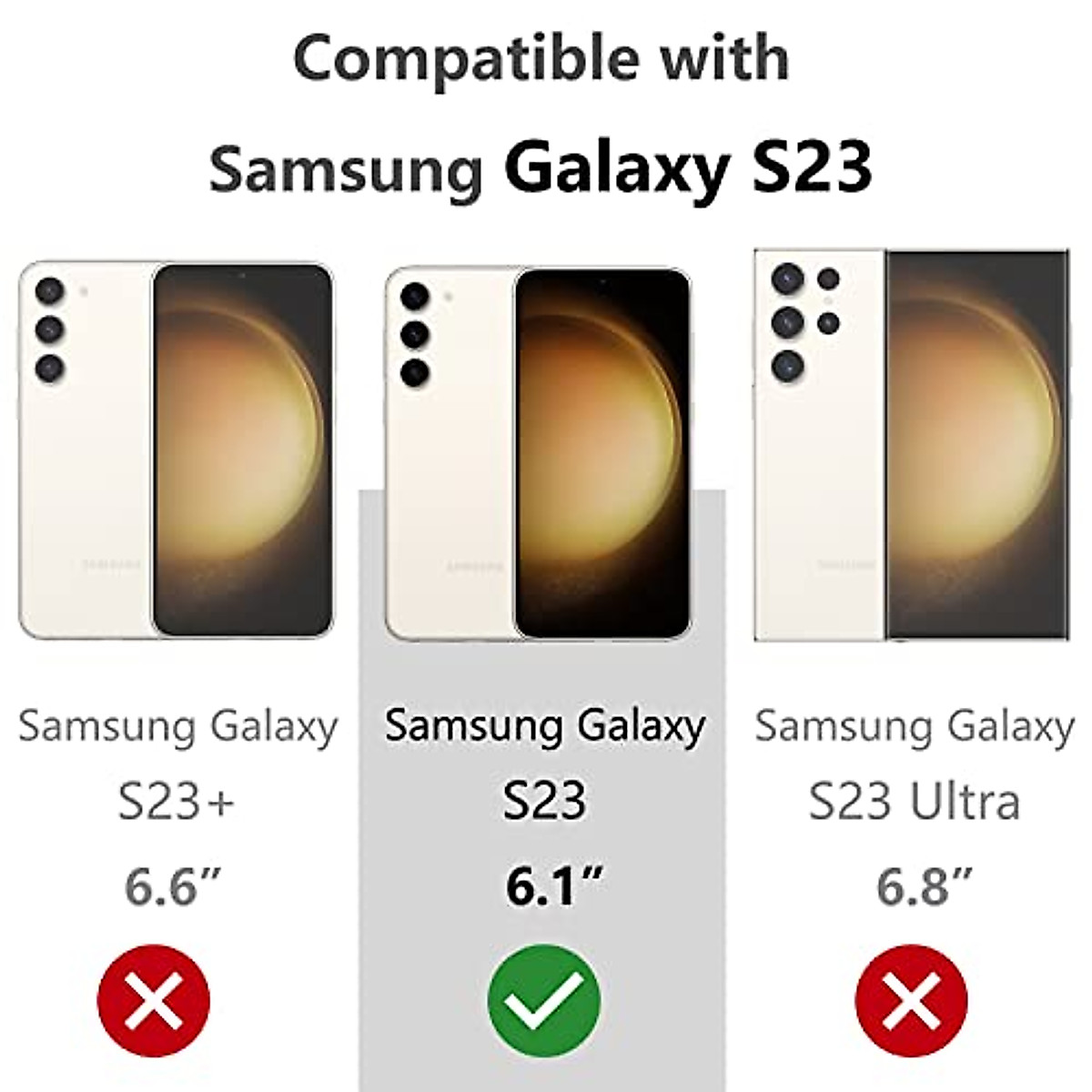 Samsung Galaxy S23 Case with Cute Bear Stand Ring Holder Full Camera Lens Protection Cover, Soft TPU Luxury Heart Plating Cases 360 Degree Rotate Kickstand Phone Case for Galaxy S23 6.1" 2023 (Pink)