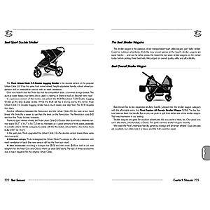 Baby Bargains: Your Baby Registry Cheat Sheet! Honest & independent reviews to help you choose your baby's car seat, stroller, crib, high chair, monitor, carrier, breast pump, bassinet & more!