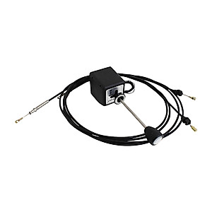 Snow Plow Joystick Cable Kit Controller Compatible With Western Fisher 1313015 56018 1313010