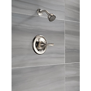 DELTA FAUCET T13020-SS LAV Faucet, Stainless