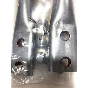 SnowEx Part # 84525 – 24 in. Blade Guide Kit