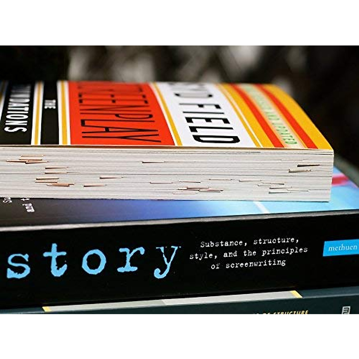 Book Darts 125 Count Tin Brass Bookmarks - Line Book Markers