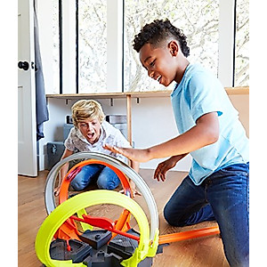 Hot Wheels Roto Revolution Track Set