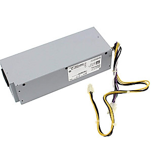Upgraded New 240W Power Supply Compatible with Dell Optiplex 3040 3046 3250 3650 3656 5040 7040(SFF) 3650 3656, L240AM-00 L240NM-00, Replacement for THRJK 4GTN5 2P1RD H62JR (8+4PIN Connector)