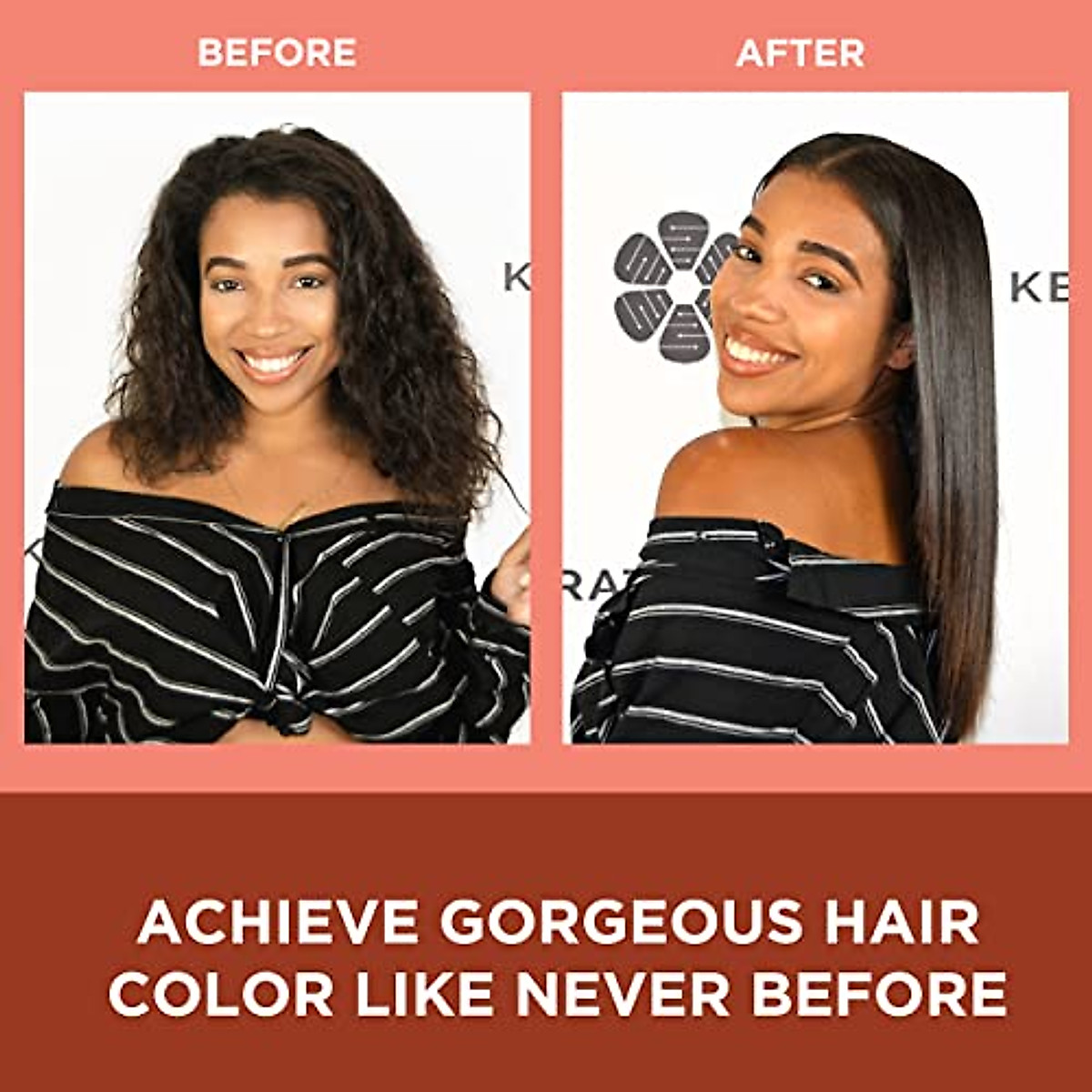 KERATHERAPY Keratin Infused Color Protect Shampoo, 33.8 fl. oz., 1000 ml - Gluten Free Color Protecting Shampoo for Color Treated Hair with Kerabond Technology, Red Raspberry Oil, Omega 3 & 6