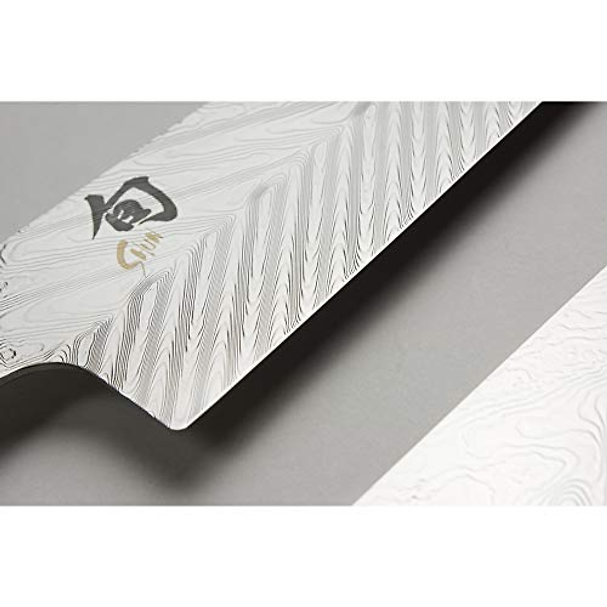 Shun Cutlery Dual Core Kiritsuke Knife 8”, Master Chef's Knife, Ideal for All-Around Food Preparation, Authentic, Handcrafted Japanese Knife, Professional Chef Knife