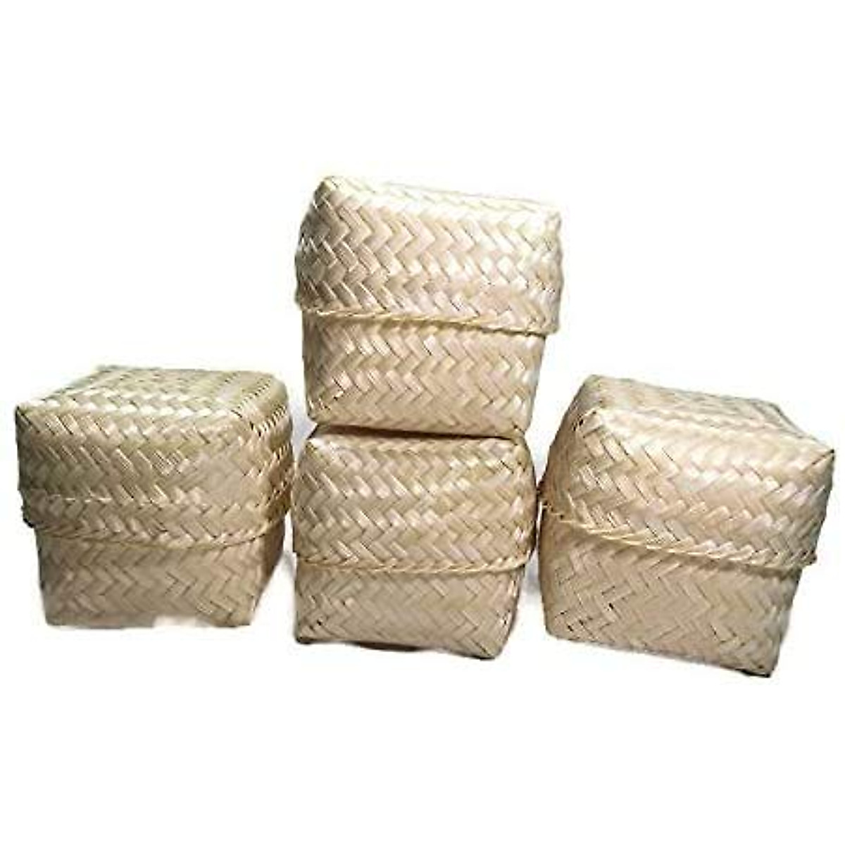 Basket Sticky Rice (kitap ss) to Craft Handmade from Bamboo Nature in Thailand for kitchenware or cookware Steamer Pot Food Decoration Storage