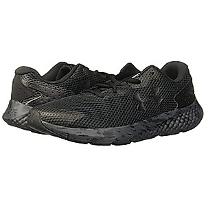 Under Armour Charged Rogue 3 Black/Black/Black 1 10 D (M)