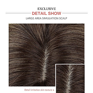 Clearance Ombre Pink Wig with Bangs 26 Inch 65cm Long Wavy Synthetic Wig Ombre Dark Root To Pink Colored Wigs for Women Heat Resistant Wigs for Daily Cosplay Party Wear Natural Looking Wig