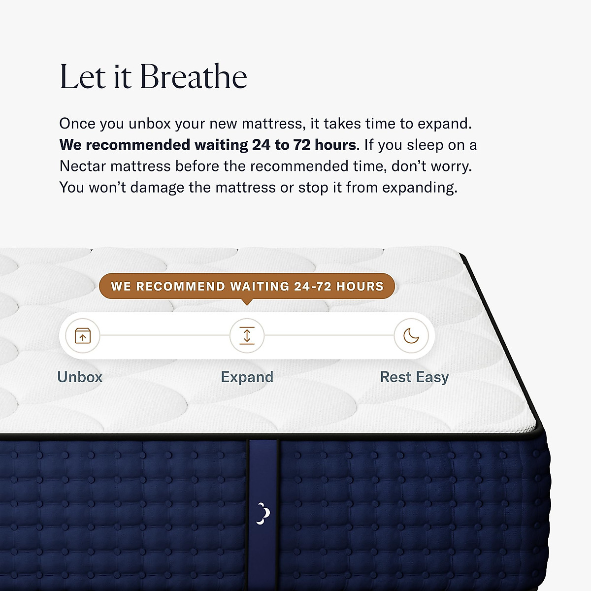 Dream Cloud 14" King Mattress - Luxury Hybrid Gel Memory Foam - 365 Night Trial - 7 Premium Pressure-Relieving Layers CertiPUR-US Certified