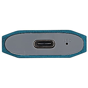 M.2 SSD Case Adapter, Support 2230224222602280 NVME 10Gbps Speed TypeC Hard Alloy