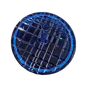 Starbucks 2022 Holiday Jewel Venti 24oz Tumbler with Straw (Blue)