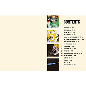 Welding: Everything You Need to Know (FFA)