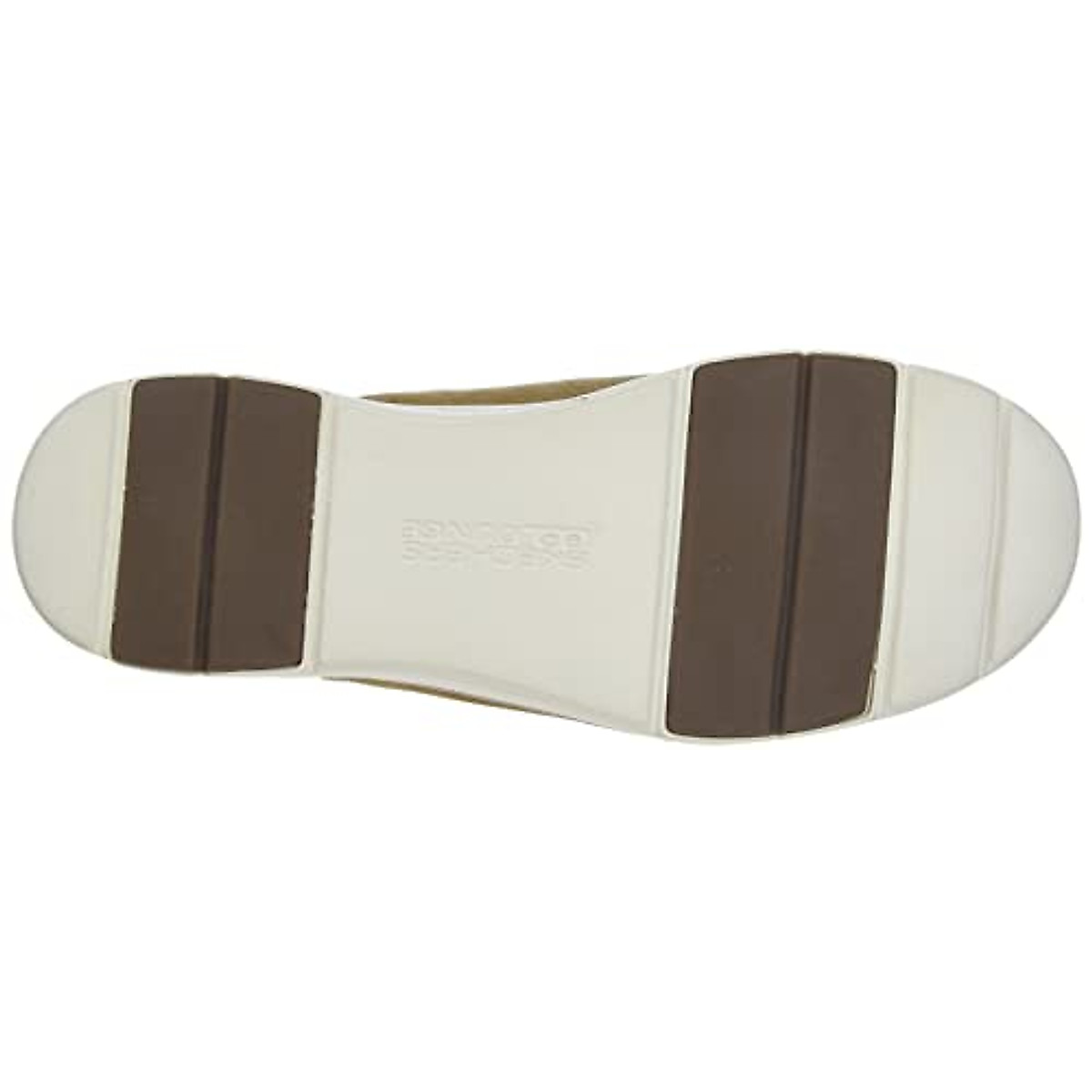 Skechers Men's Gowalk Arch Fit Lounge-Comfy Indoor Outdoor Athletic House Shoe Slippers, Wheat, 8.5