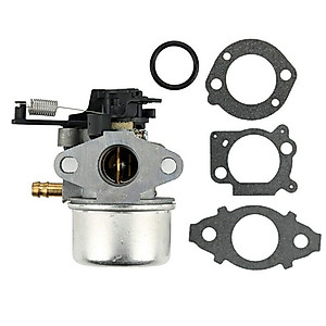 Carburetor Replacement For Briggs Stratton 875Exi 190cc Craftsman Troy Bilt Pressure Washer