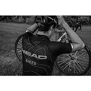 Head Pava 22 Speed Aluminum Road Bicycle with Carbon Fork in 4 Sizes