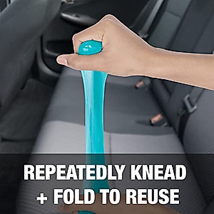 Auto Joe ATJ-DCG1-2PK Dust Removing Cleaning Gel for Car Interiors and More, Blue, 2-Pack