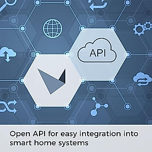 DoorBird IP Video Door Station D1101KH Modern, Surface-Mount, Stainless Steel V2A, Brushed, Surface-mounting