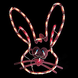 Impact Innovations NS Lighted Bunny FACE