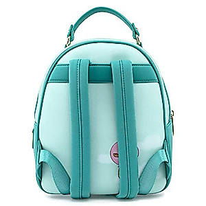 Loungefly Disney Robin Hood Rescues Maid Marian Womens Double Strap Shoulder Bag Purse