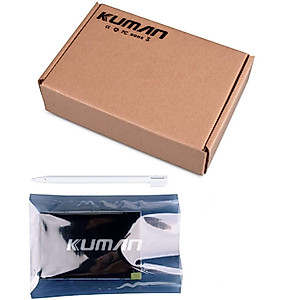 kuman 3.5 inch TFT Touch Screen with SD Card Socket Compatible for Arduino Mega2560 Board SC3A-1