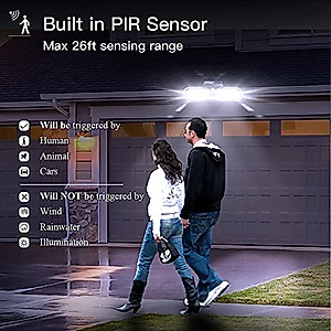 ZFWDSY Solar Spot Lights Outdoor,32 LEDs Landscape Spotlights,Solar Powered Pendant Wall Lights with 2 Modes 2 Adjustable Headlights,Solar Garden Folding Lights for Yard Porch 2 Pack