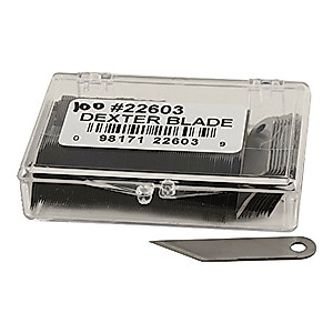 Excel Blades 22603 Dexter Blade - 100 Pcs