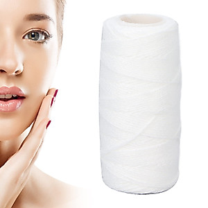 Accessory for Electric Cotton Thread Epilator, Facial Hair Remover Wire Hair Shaver Beauty Epilator Cotton Strength Threading Thread, Helps Hair Removal Quickly, Easily And Painlessly