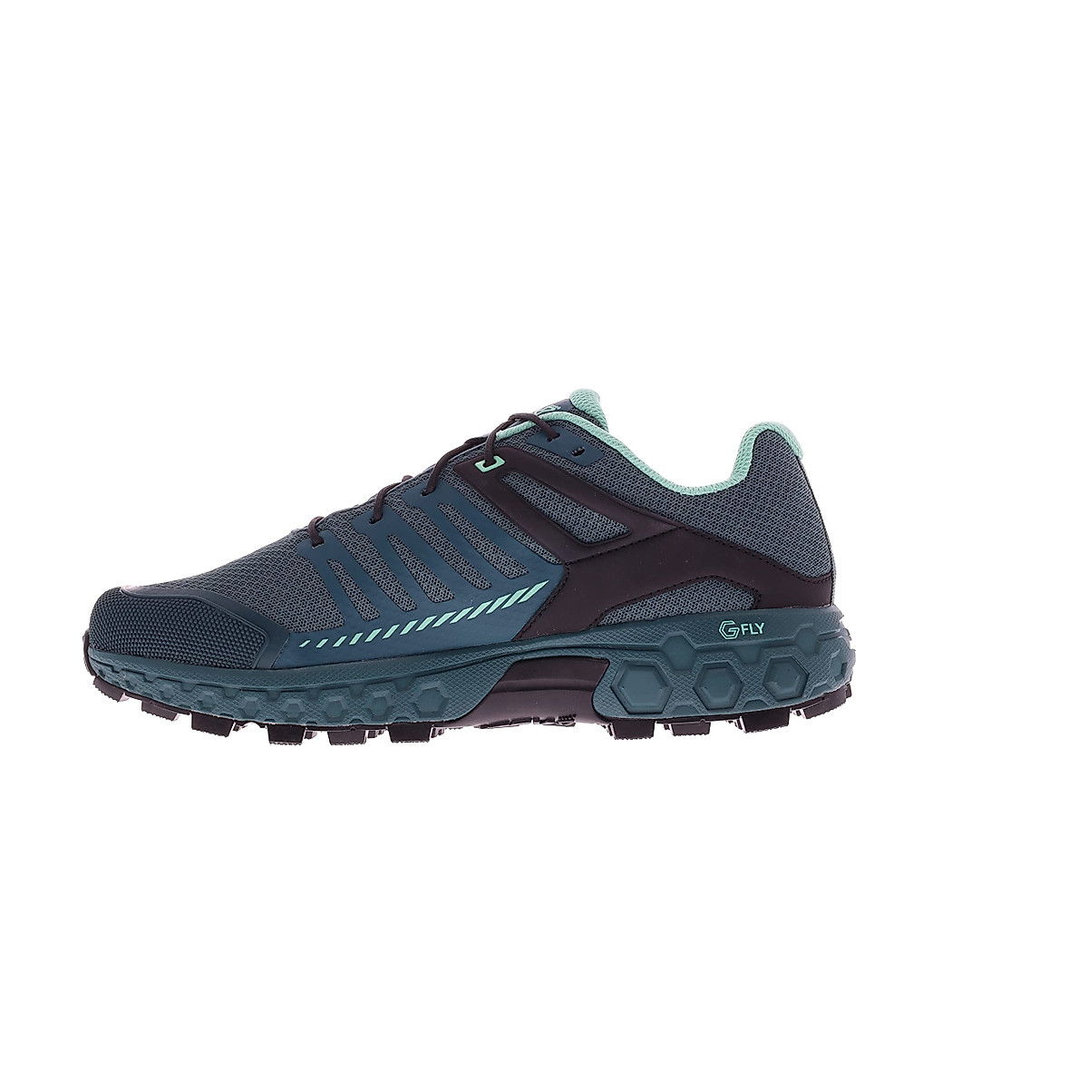 inov-8 Women's Roclite Ultra G 320 - Teal/Mint - 9.5