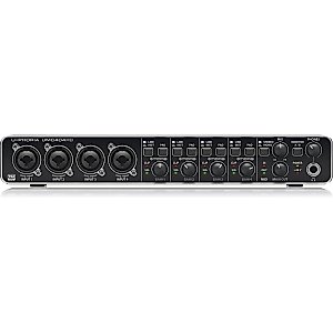 Behringer Behringer U-PHORIA UMC404HD - USB 2.0 Audio/MIDI Interface