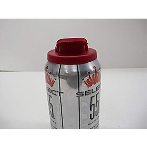 Beverage Buddee Can Cover - Best Can Cover For Standard Size Soda/Beer/Energy Drink Cans - Made In The USA - BPA-PCB Free - 4 pack (Red)