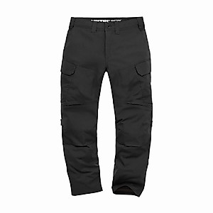 VIKTOS Men's Wartorn Insulated Pant, Black, Size: 36W x 36L