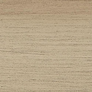 Signature Design by Ashley Seton Creek Outdoor Swivel Dining Chair, Set of 2, 25" W x 26" D x 36" H, Light Brown & Light Gray