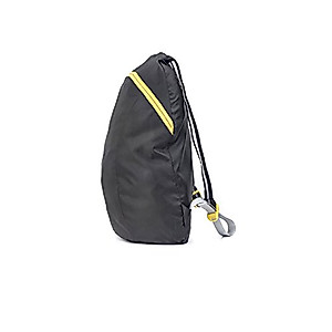 Kikkerland BB05-BK Compact Backpack, Black